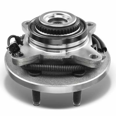 China Front Left or Right Wheel Bearing & Hub Assembly for Ford F-150 Lincoln 2011-2014 4WD for sale
