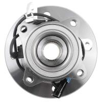 China Front Driver or Passenger Wheel Bearing & Hub Assembly with ABS for Chevy K1500 K2500 GMC for sale