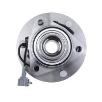 China Front Driver or Passenger Wheel Bearing & Hub Assembly with ABS for Nissan Titan 2008-2012 for sale