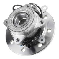 China Front Driver or Passenger Wheel Bearing & Hub Assembly with ABS for Chevy K1500 K2500 GMC for sale