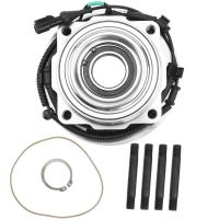 China Front Driver or Passenger Wheel Bearing & Hub Assembly with ABS for Ford F-350 2008-2010 for sale