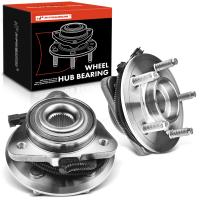 China 2x Front Wheel Bearing & Hub Assembly with ABS Sensor for Dodge Nitro Jeep Liberty for sale