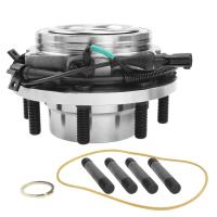 China Front Driver or Passenger Wheel Bearing & Hub Assembly with ABS for Ford F-350 2008-2010 for sale