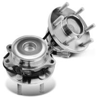 China 2x Front Wheel Bearing & Hub Assembly with ABS for Nissan Pathfinder Frontier Xterra for sale