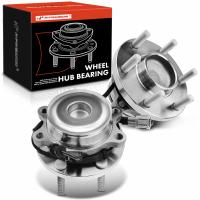 China 2x Front Wheel Bearing & Hub Assembly with ABS for Nissan Pathfinder Frontier Xterra for sale