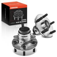 China 2x Front Wheel Bearing & Hub Assembly with ABS Sensor for Lexus LS460 2007-2017 V8 4.6L for sale
