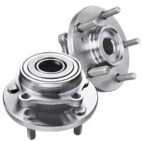 China 2x Front Wheel Bearing & Hub Assembly for Mitsubishi Galant Eclipse Endeavor for sale