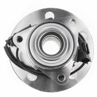 China 2x Front Wheel Bearing & Hub Assembly with ABS Sensor for Ram 1500 2012-2018 1500 Classic for sale