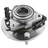 China 2x Front Wheel Bearing & Hub Assembly with ABS Sensor for Ram 1500 2012-2018 1500 Classic for sale