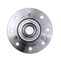 China 2x Front Wheel Bearing & Hub Assembly for Dodge Ram 2500 1994-1099 4WD for sale