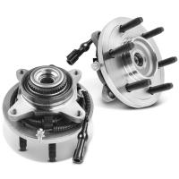 China 2x Front Wheel Bearing & Hub Assembly with ABS Sensor for Ford Expedition Lincoln Navigator for sale