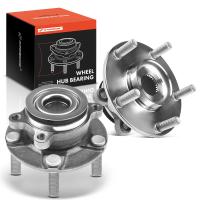 China 2x Front Wheel Bearing & Hub Assembly for Nissan Rogue 2008-2013 Sentra for sale