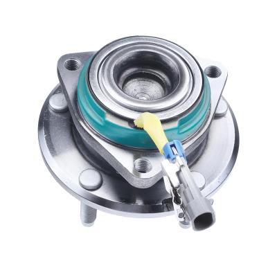 China Front Driver or Passenger Wheel Bearing & Hub Assembly with ABS for Chevy Corvette 09-13 for sale