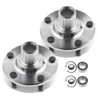 China 2x Front Wheel Bearing & Hub Assembly for Ford Transit Connect 2010-2013 for sale