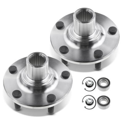 China 2x Front Wheel Bearing & Hub Assembly for Ford Transit Connect 2010-2013 for sale