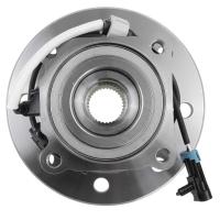 China Front Driver or Passenger Wheel Bearing & Hub Assembly with ABS for Chevy GMC K2500 95-00 for sale