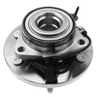 China Front Driver or Passenger Wheel Bearing & Hub Assembly for Hummer H3 2006-2008 for sale