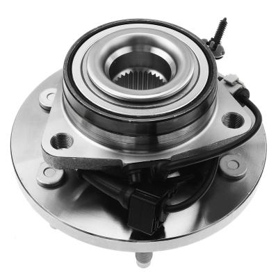 China Front Driver or Passenger Wheel Bearing & Hub Assembly for Hummer H3 2006-2008 for sale
