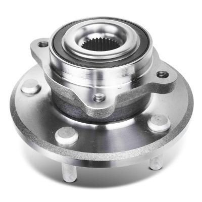 China Front Driver or Passenger Wheel Bearing & Hub Assembly for Dodge Journey 2009-2020 for sale
