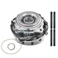 China Front Left or Right Wheel Bearing & Hub Assembly with ABS Sensor for Ford F-450 Super Duty for sale