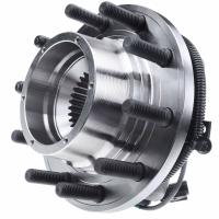 China Front Left or Right Wheel Bearing & Hub Assembly with ABS Sensor for Ford F-450 Super Duty for sale