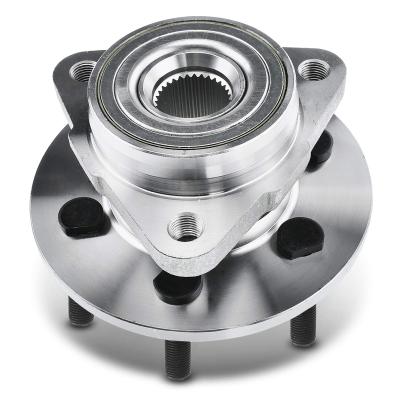 China Front Driver or Passenger Wheel Bearing & Hub Assembly for Dodge Dakota 97-04 Durango 4WD for sale