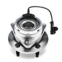 China Front Driver or Passenger Wheel Bearing & Hub Assembly with ABS Sensor for Chevy Malibu for sale