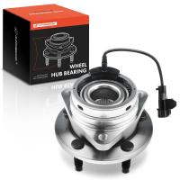 China Front Driver or Passenger Wheel Bearing & Hub Assembly with ABS Sensor for Chevy Malibu for sale