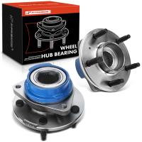 China 2x Front Wheel Bearing & Hub Assembly for Buick Allure Chevy Impala Pontiac Aztek for sale