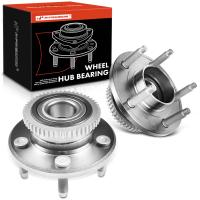 China 2x Front Wheel Bearing & Hub Assembly for Ford Mustang 2005-2014 Avanti 2005-07 for sale