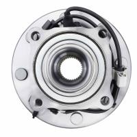 China Front Driver or Passenger Wheel Bearing & Hub Assembly for Chevy Silverado 3500 GMC RWD for sale