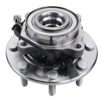 China Front Driver or Passenger Wheel Bearing & Hub Assembly for Chevy Silverado 3500 GMC RWD for sale