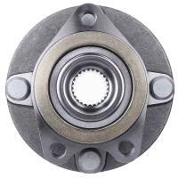 China 2x Front Wheel Bearing & Hub Assembly for Nissan Versa 2007-2011 Non-ABS for sale