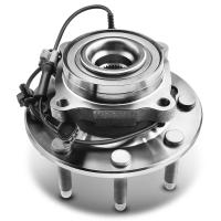 China Front Driver or Passenger Wheel Bearing & Hub Assembly with ABS for Chevy Silverado 2500 HD for sale