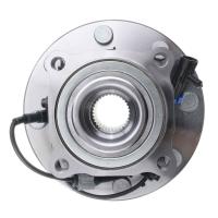China Front Driver or Passenger Wheel Bearing & Hub Assembly with ABS for Chevy Silverado 2500 HD for sale