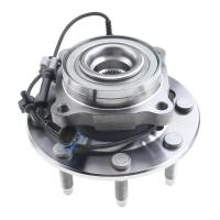 China Front Driver or Passenger Wheel Bearing & Hub Assembly with ABS for Chevy Silverado 2500 HD for sale