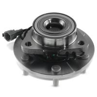 China Front Driver or Passenger Wheel Bearing & Hub Assembly with ABS for Nissan Titan QX56 08-11 for sale