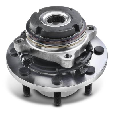 China Front Left or Right Wheel Bearing & Hub Assembly for Ford F-250 F-350 Super Duty 99-04 DRW for sale