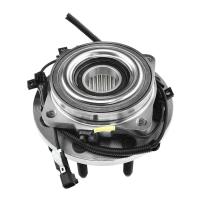 China 2x Front Wheel Bearing & Hub Assembly with ABS Sensor for Ford F-250 F-350 Super Duty 11-16 for sale