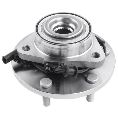 China Front Left or Right Wheel Bearing & Hub Assembly for Nissan Armada Titan 2012-2015 for sale