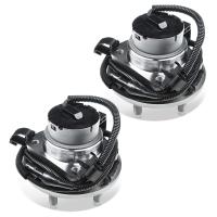 China 2x Front Wheel Bearing & Hub Assembly with ABS Sensor for Chevy Equinox Saturn Vue Pontiac for sale