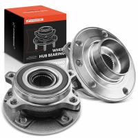 China 2x Front Wheel Bearing & Hub Assembly for Jeep Cherokee 2014-2020 w/o Off Road Package for sale
