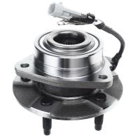 China 2x Front Wheel Bearing & Hub Assembly with ABS Sensor for Chevy Equinox Saturn Vue Pontiac for sale