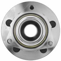 China 2x Front Wheel Bearing & Hub Assembly for Dodge Dakota Mitsubishi Raider 2006-2009 for sale