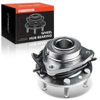 China Front Left or Right Wheel Bearing & Hub Assembly with ABS Sensor for Chevy Trailblazer for sale