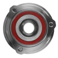 China 2x Front Wheel Bearing & Hub Assembly for Jeep Cherokee Wrangler Comanche for sale