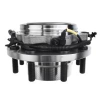 China Front Driver or Passenger Wheel Bearing & Hub Assembly with ABS Sensor for Ford F-250 F-350 for sale