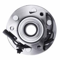 China 2x Front Wheel Bearing & Hub Assembly with ABS Sensor for Ram 1500 2019 2020 4WD for sale