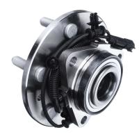 China 2x Front Wheel Bearing & Hub Assembly with ABS Sensor for Ram 1500 2019 2020 4WD for sale