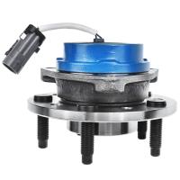 China 2x Front Wheel Bearing & Hub Assembly with ABS Sensor for Oldsmobile Alero 99-04 Cutlass for sale